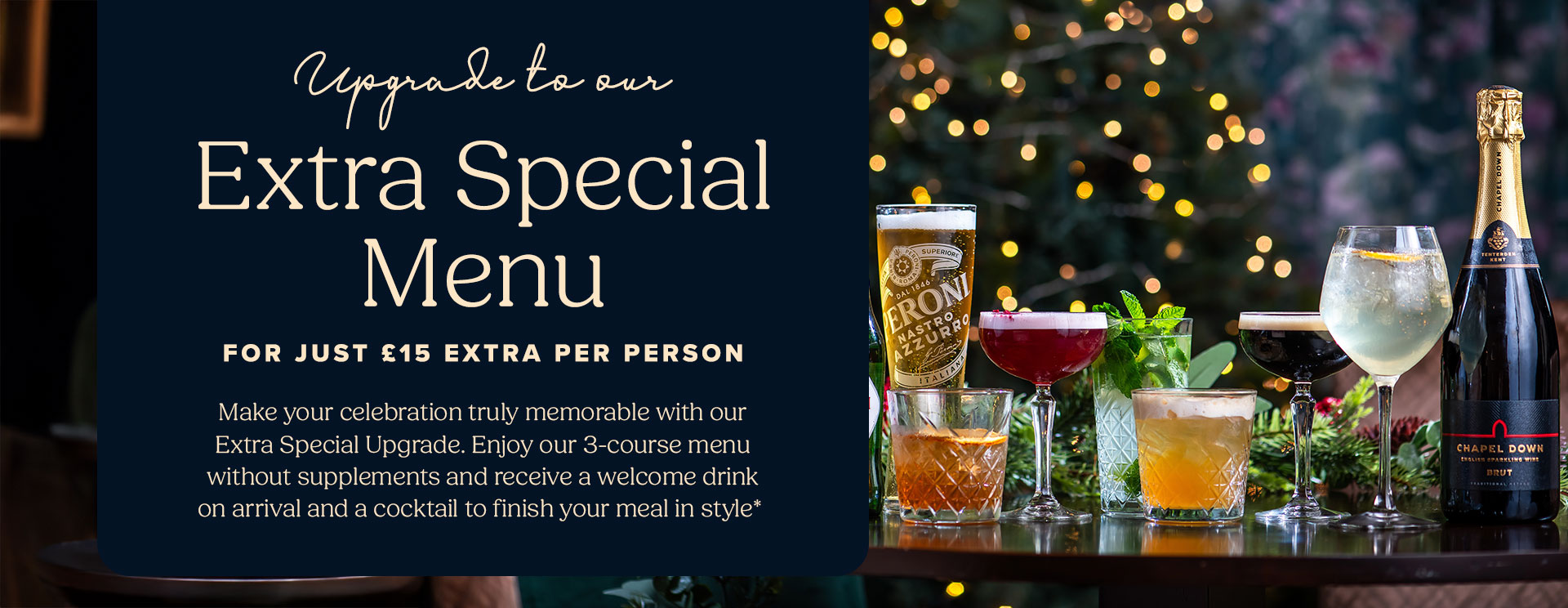 Boxing Day 2025 in Epsom | The Spring Tavern