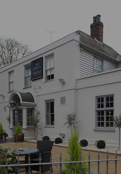 The Spring Tavern Pub & Restaurant in Ewell, Surrey